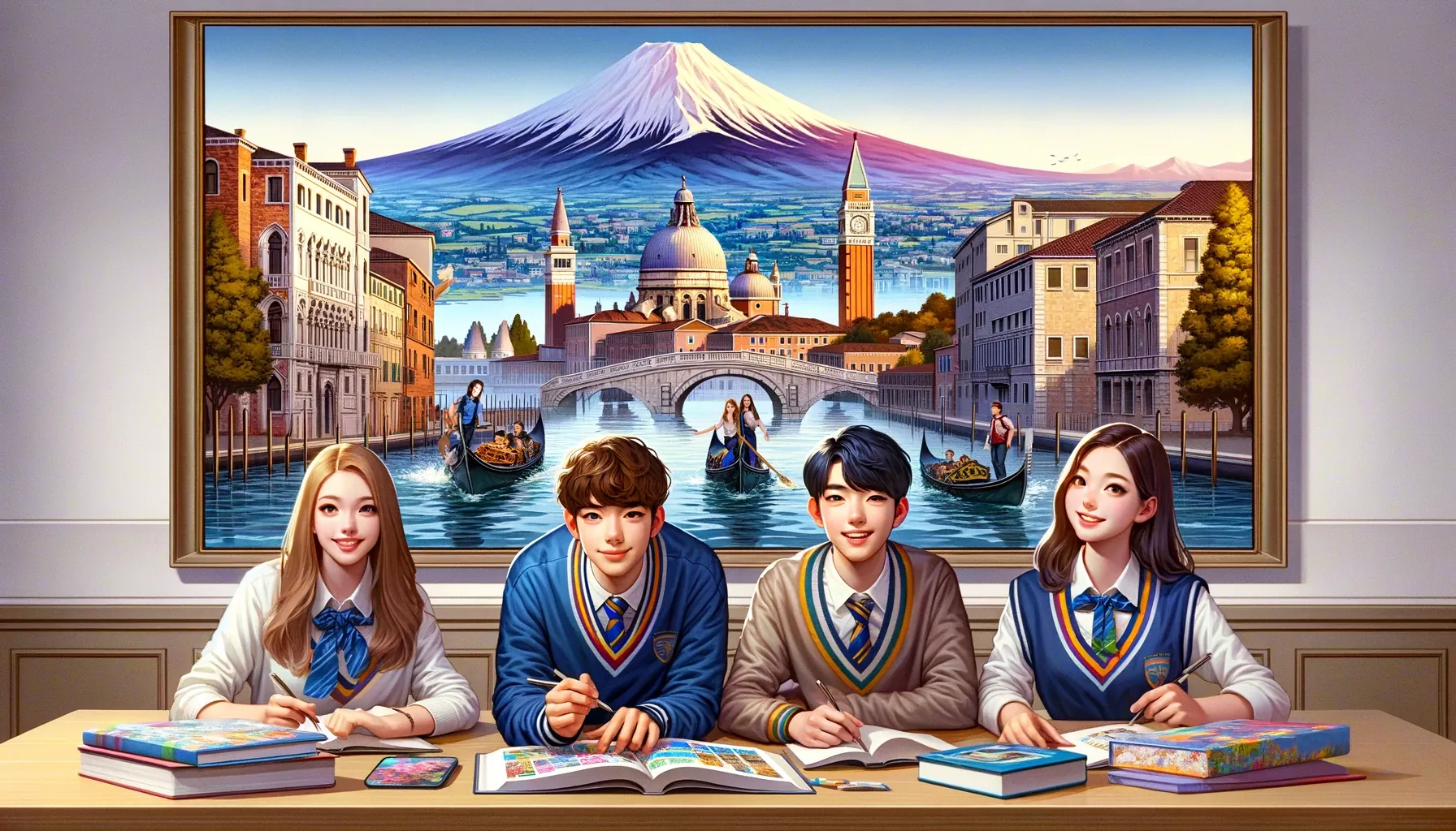 ニューホライズン 2 Unit 7 本文・和訳・見える化チャート - RAIT会